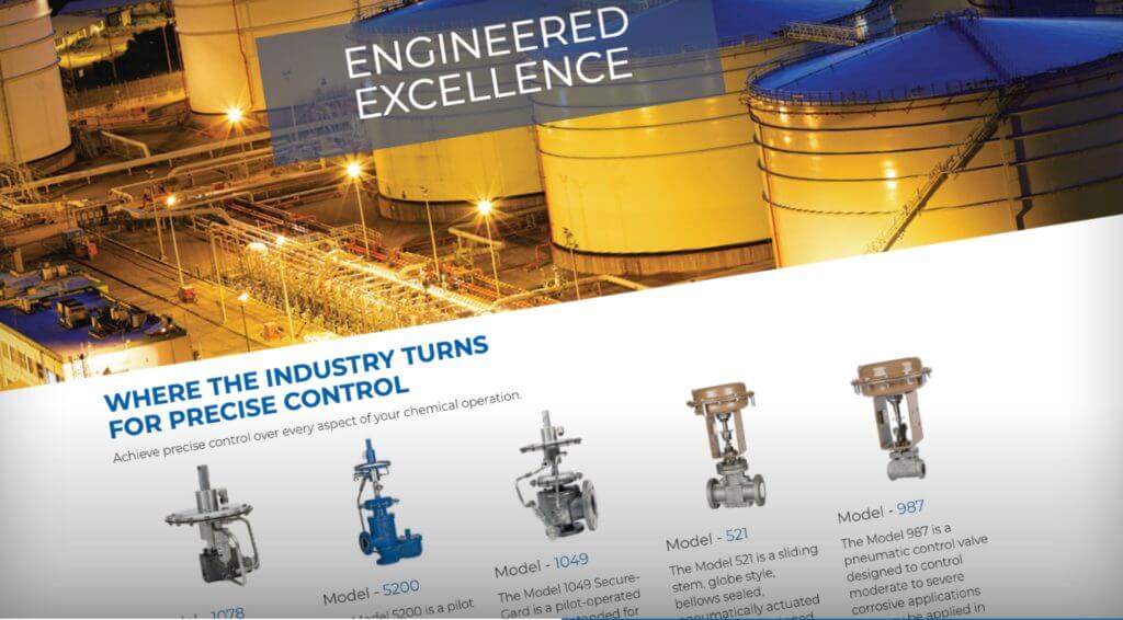 Cashco Case Study - Brush Art Corporation